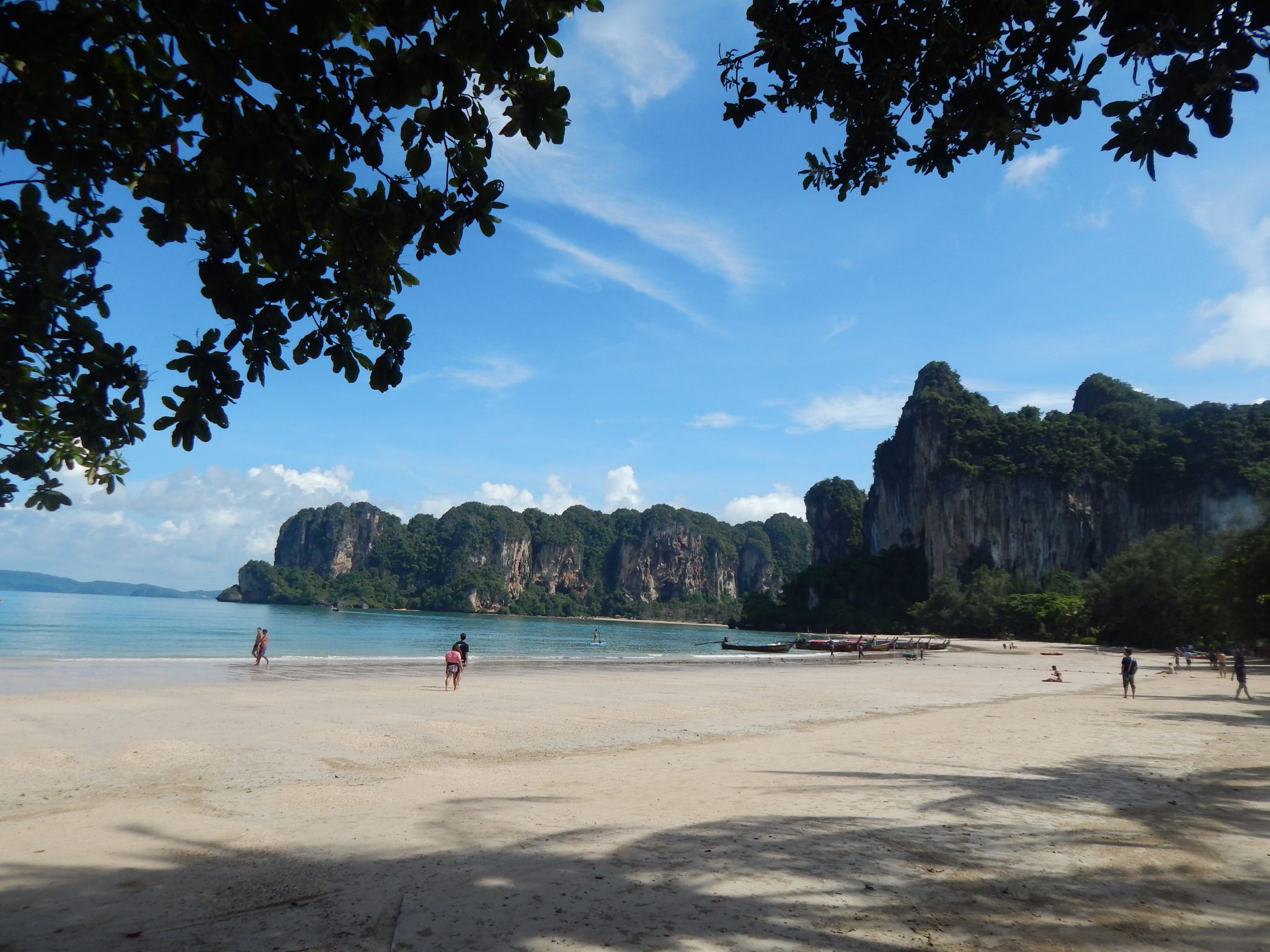 How to spend a day at Railay Beach - Sightseeing Scientist