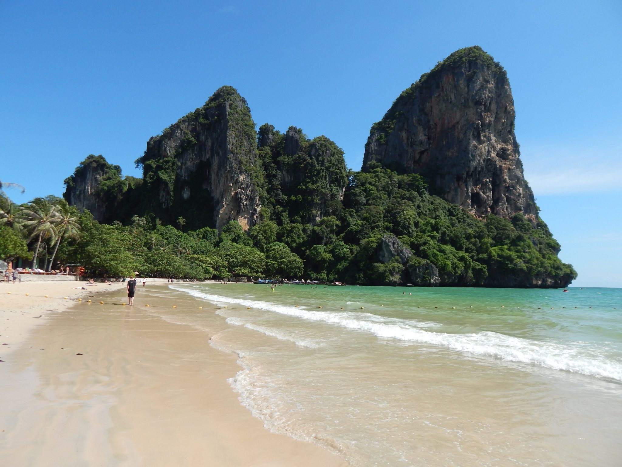 How to spend a day at Railay Beach - Sightseeing Scientist