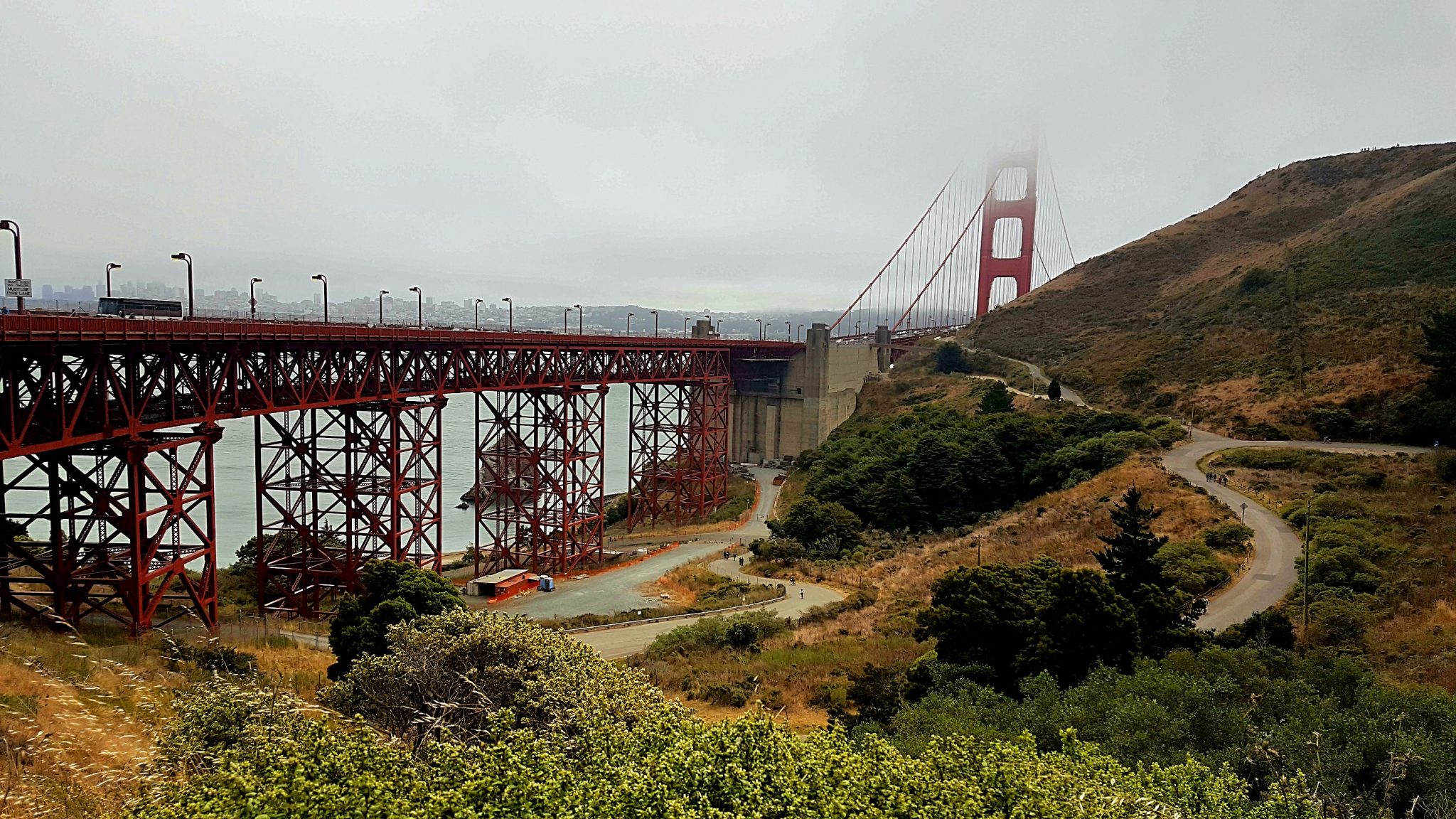 Guide to biking the Golden Gate Bridge - Sightseeing Scientist
