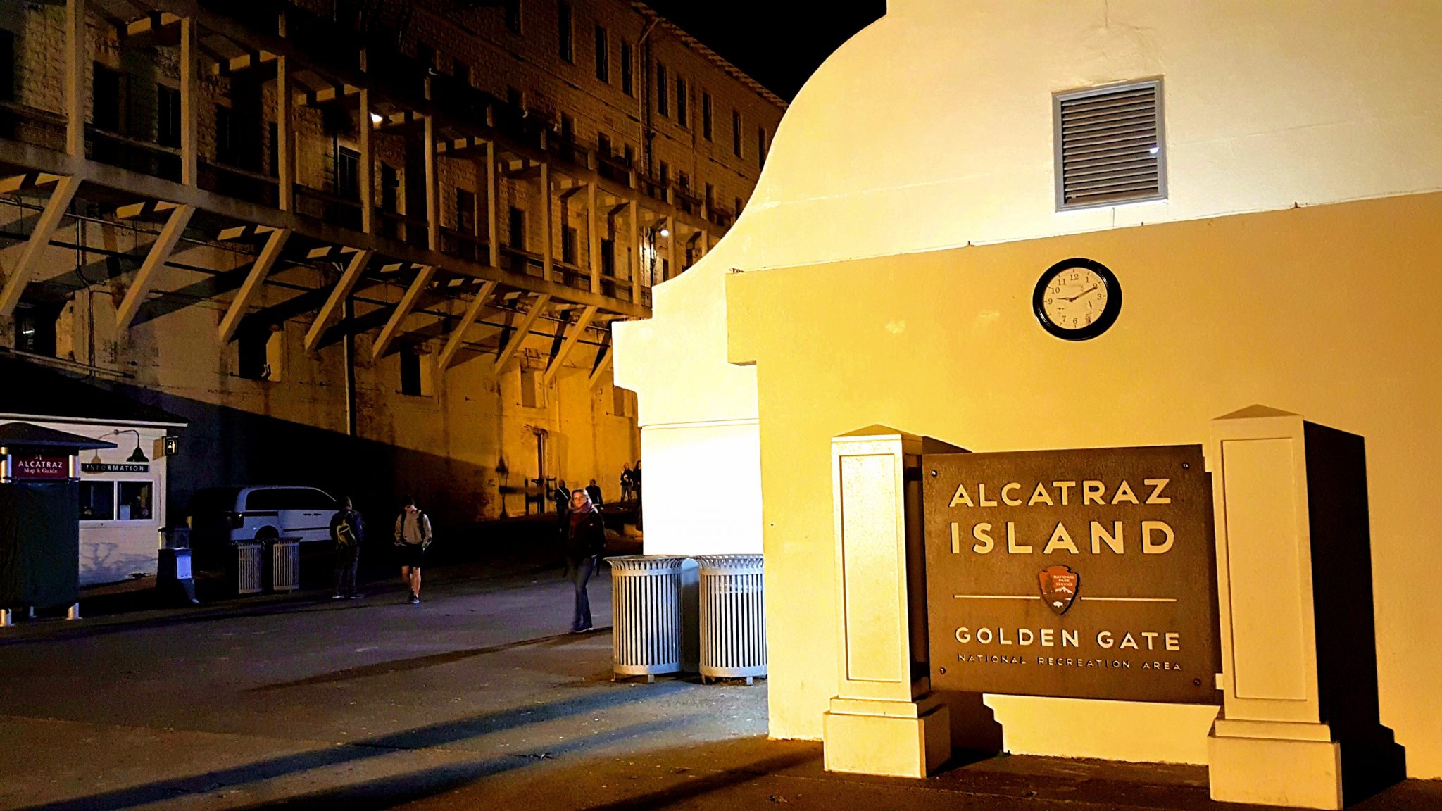Why you should definitely do an Alcatraz Night Tour - Sightseeing Scientist