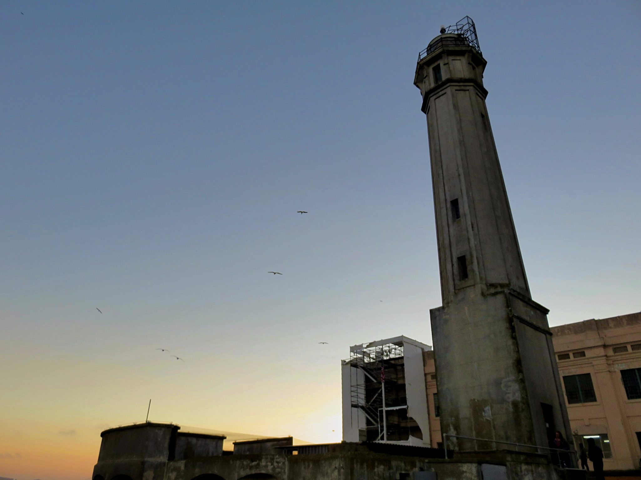 Why you should definitely do an Alcatraz Night Tour - Sightseeing Scientist