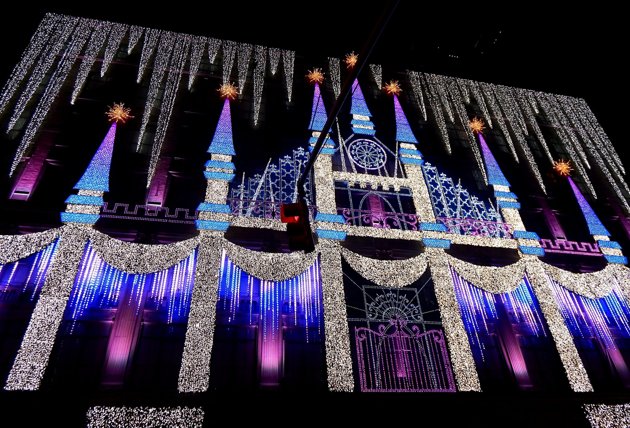 Christmas in Midtown Manhattan - Sightseeing Scientist