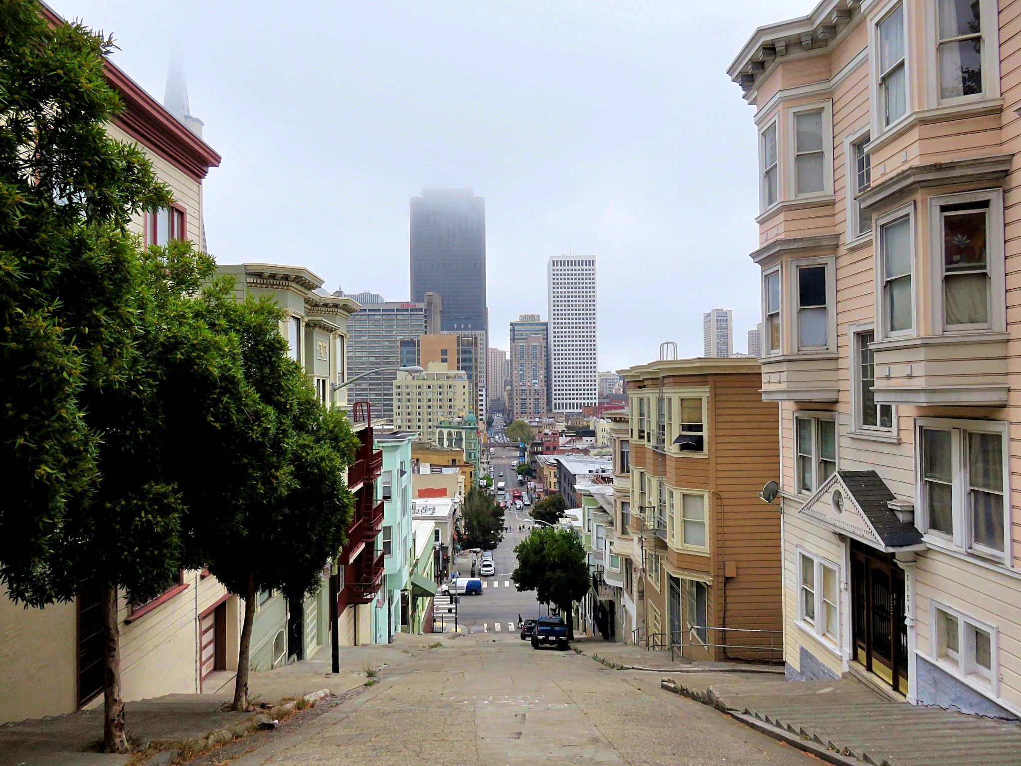 Where to find the best views in San Francisco - Sightseeing Scientist