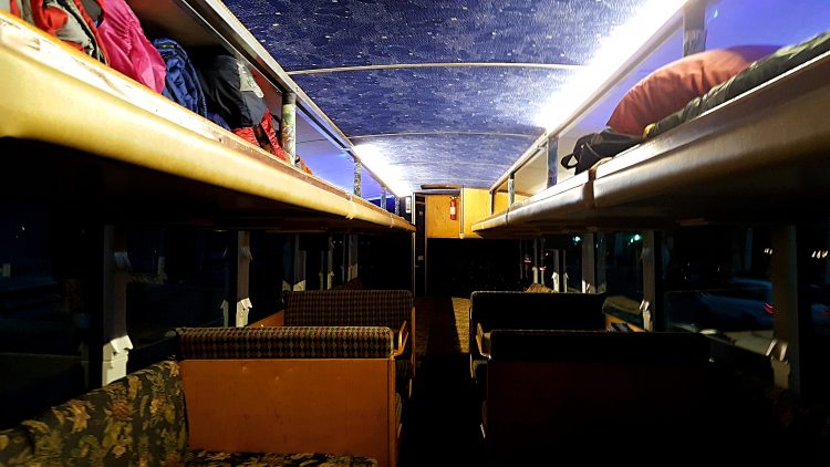 Yosemite National Park with Green Tortoise Adventure Travel – Day 1 ...