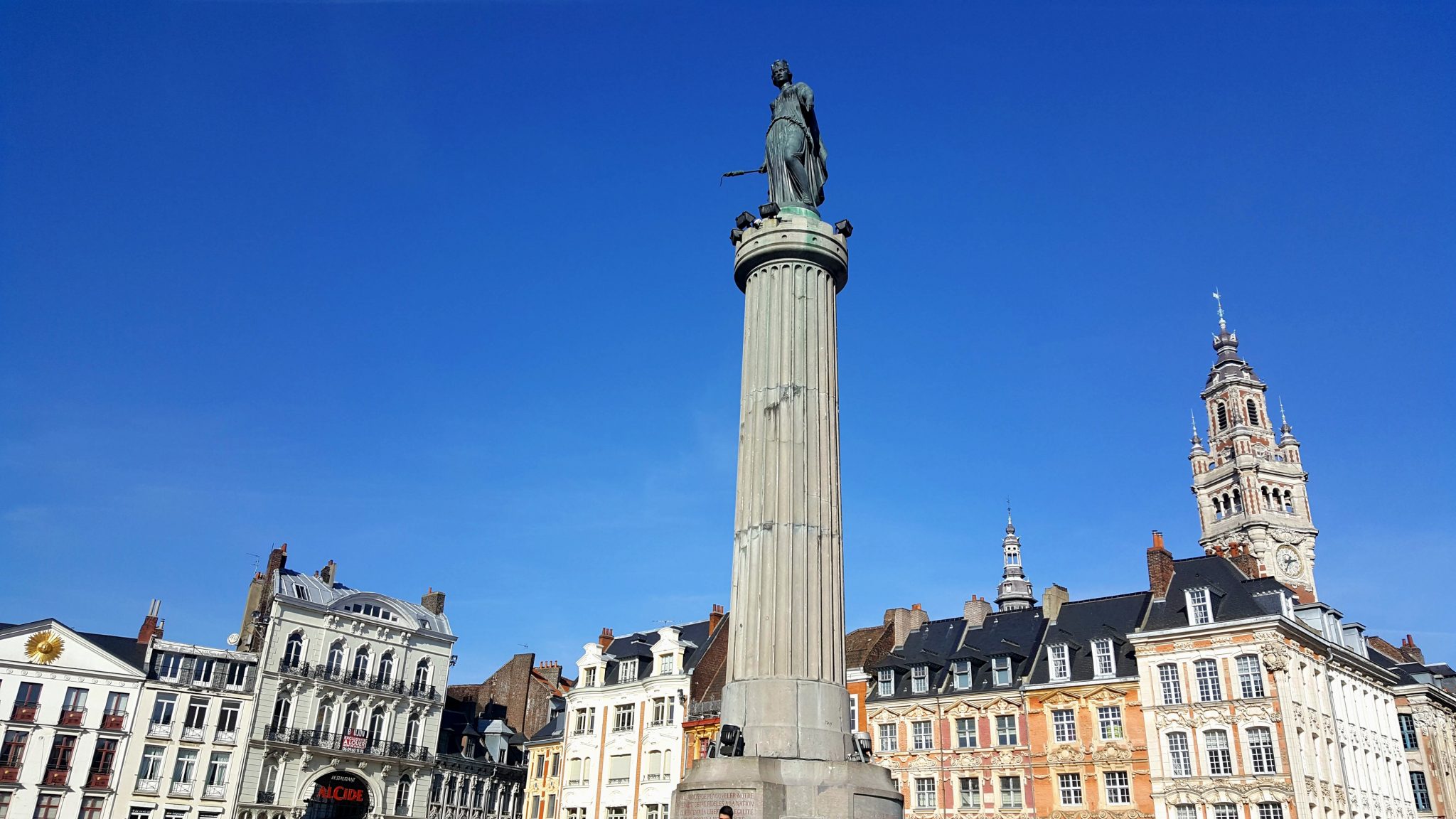 A quick stopover in Lille - Sightseeing Scientist