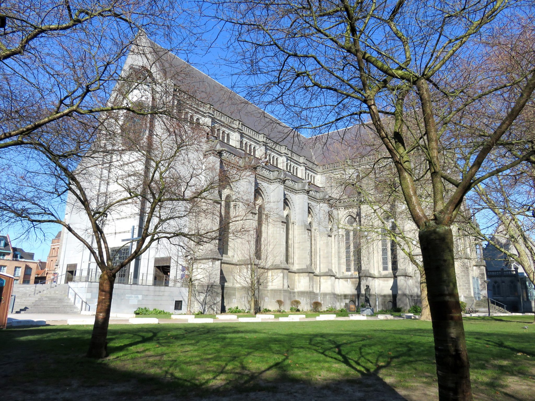 A quick stopover in Lille - Sightseeing Scientist