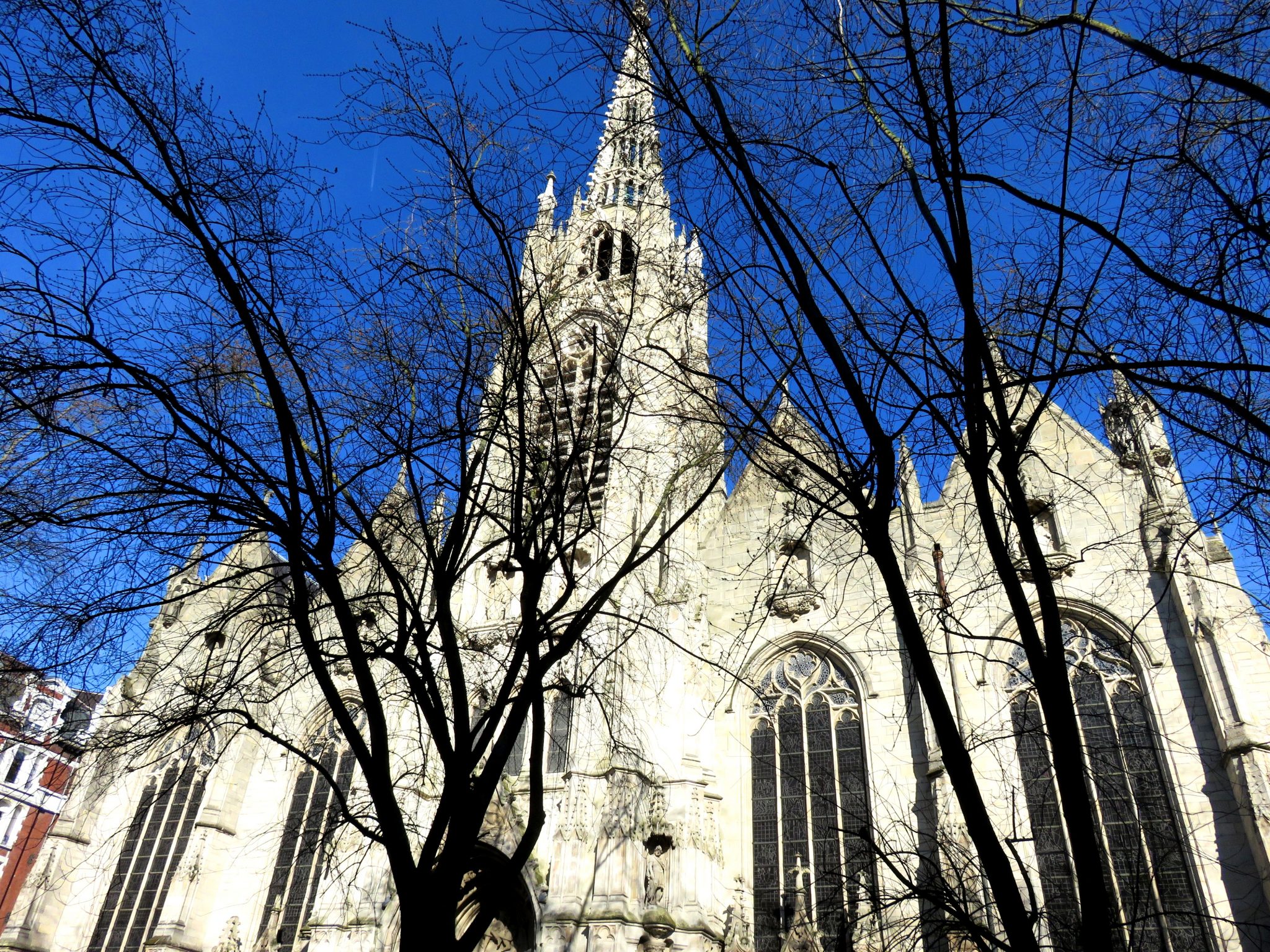 A quick stopover in Lille - Sightseeing Scientist