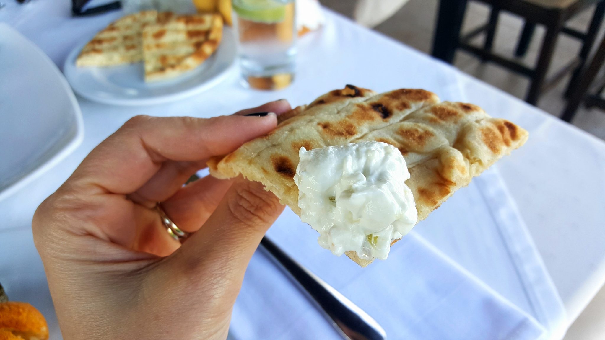 Vegetarian dishes to try on Rhodes - Sightseeing Scientist