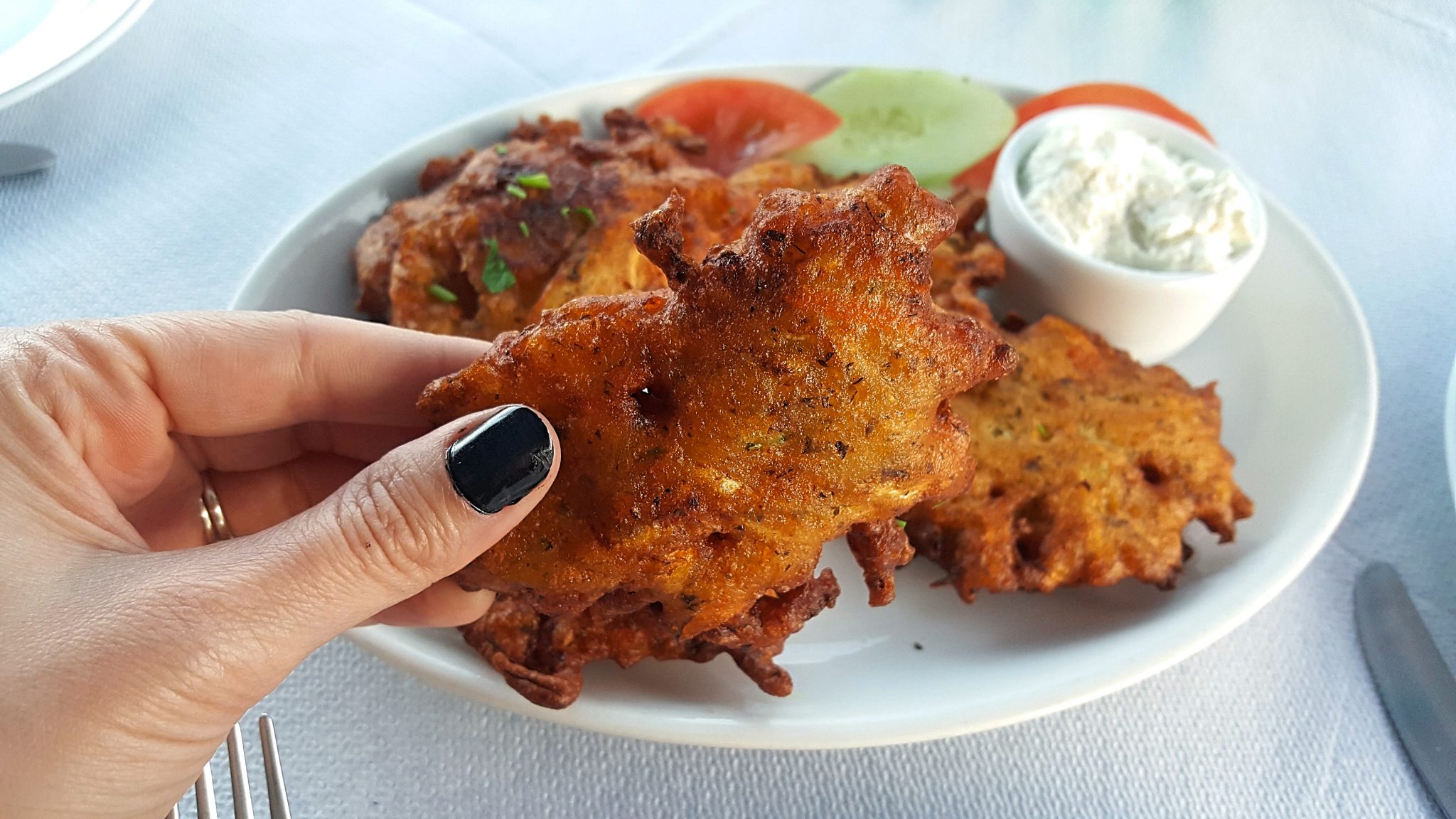 Vegetarian dishes to try on Rhodes - Sightseeing Scientist