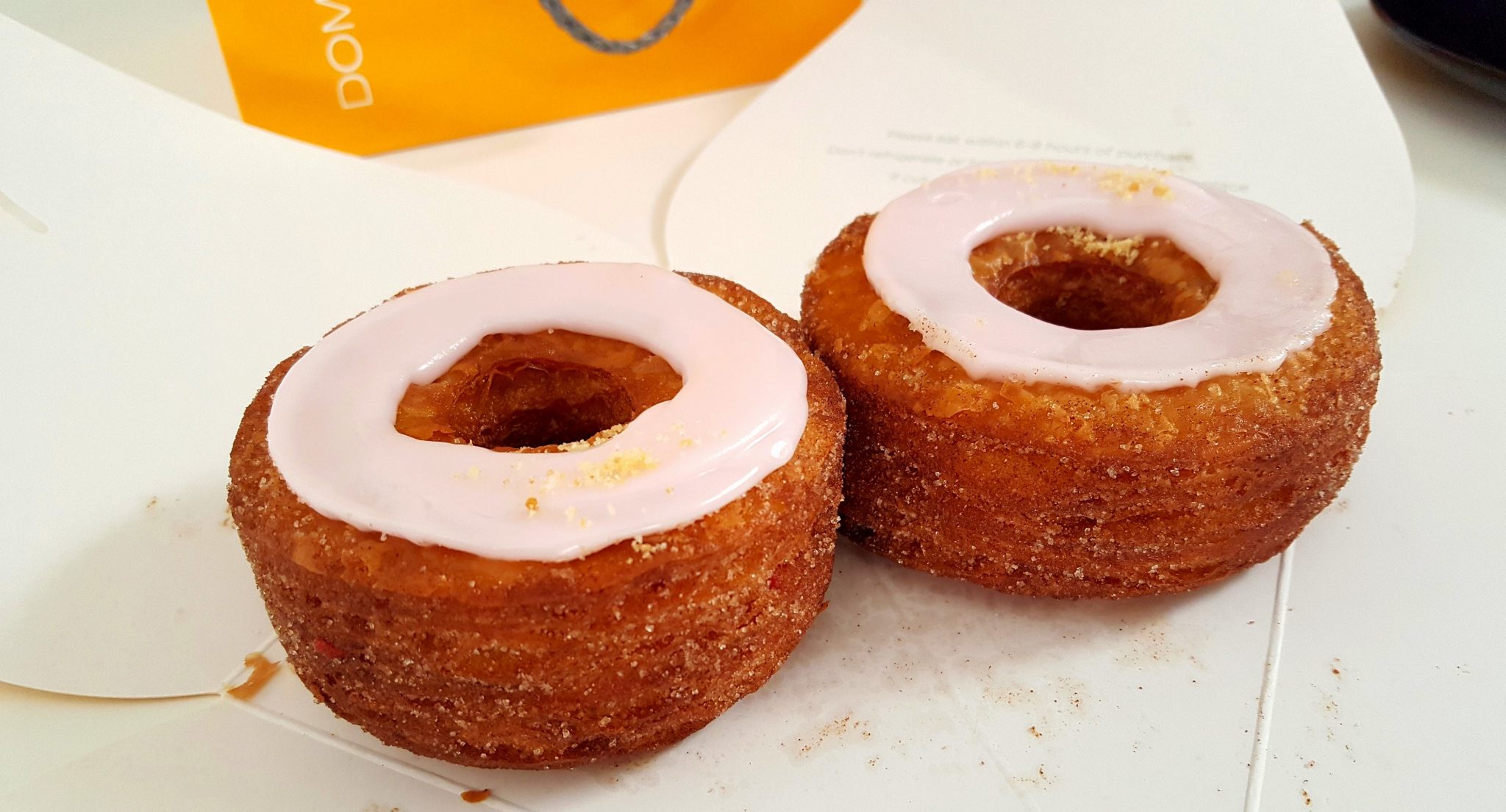 I ate a cronut in New York City and it wasn’t great - Sightseeing Scientist