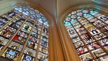 Discovering the churches of Bruges - Sightseeing Scientist