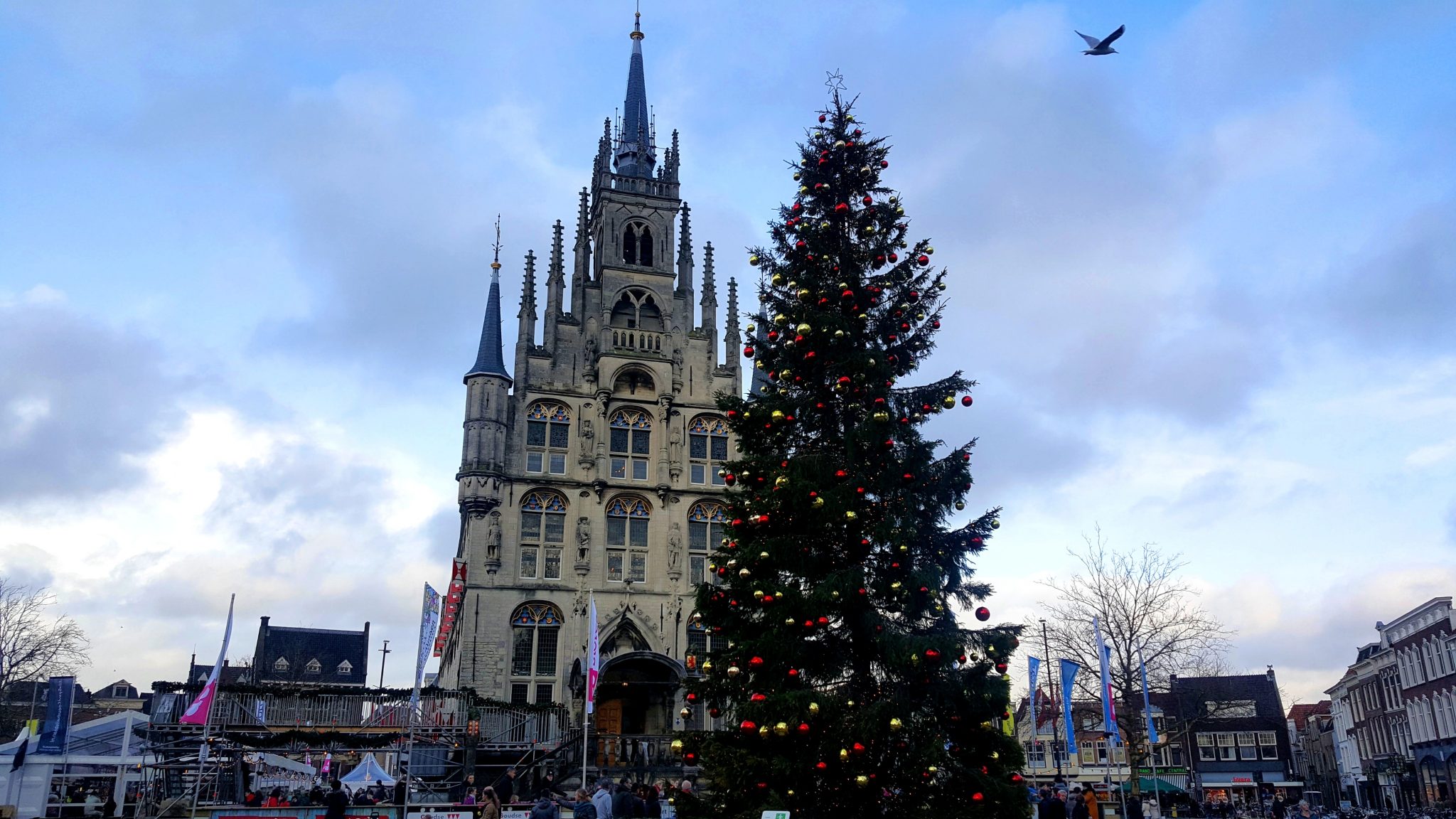 A complete guide to Gouda - Sightseeing Scientist