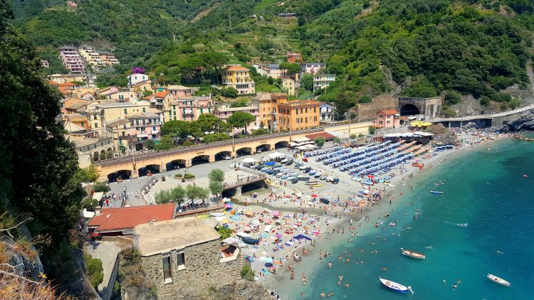 A complete guide to Monterosso al Mare, Italy - Sightseeing Scientist