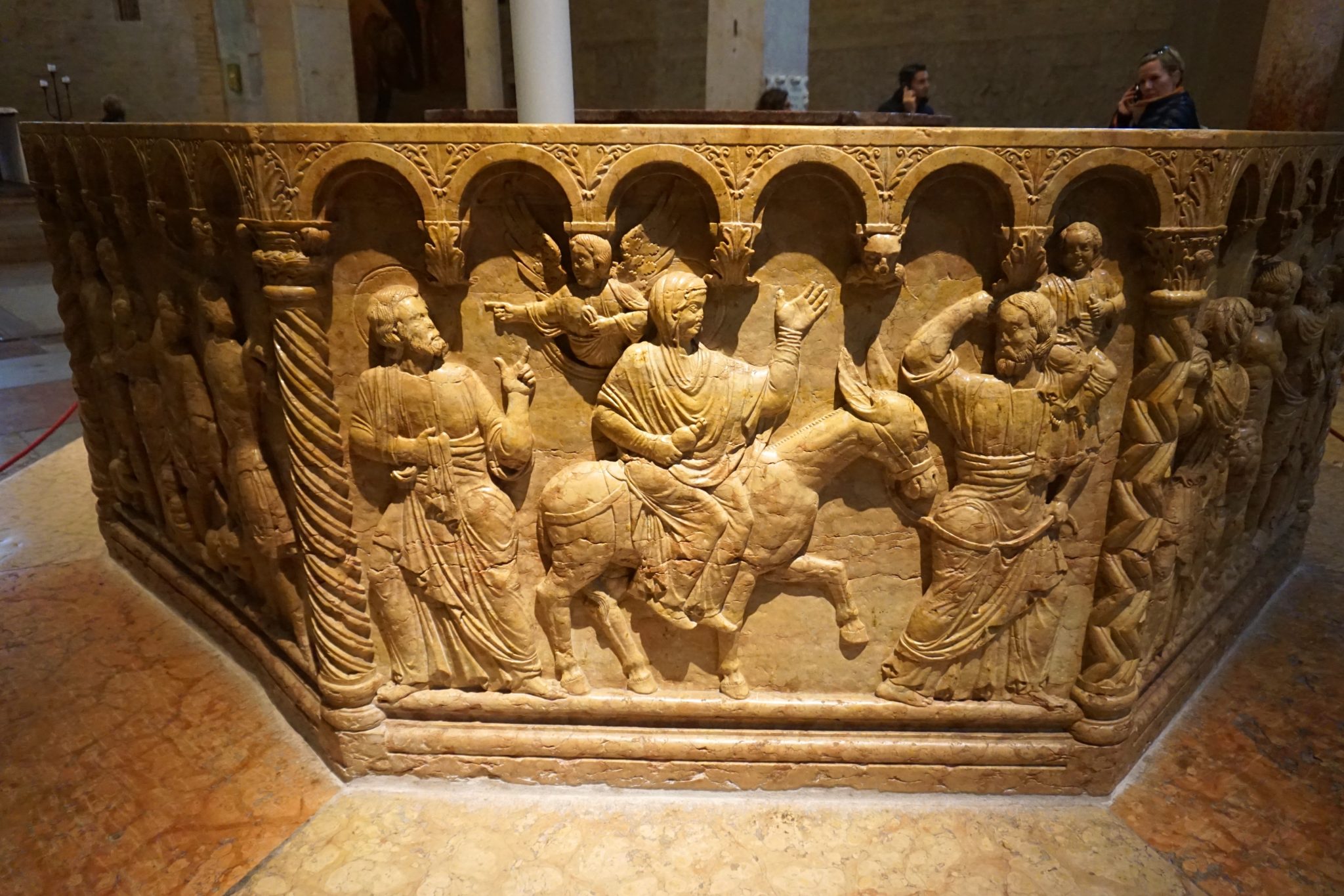 The historical churches of Verona - Sightseeing Scientist