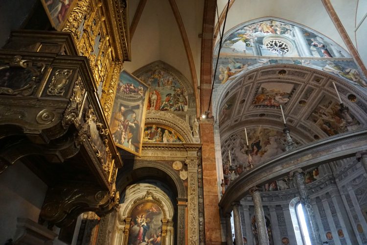 The historical churches of Verona - Sightseeing Scientist