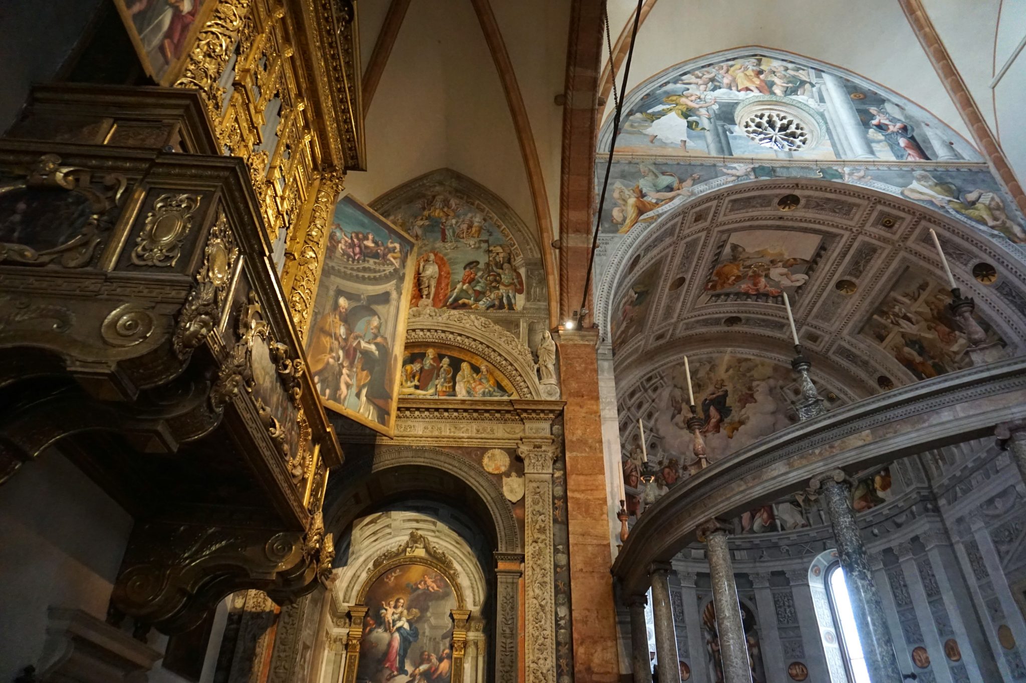 The historical churches of Verona - Sightseeing Scientist