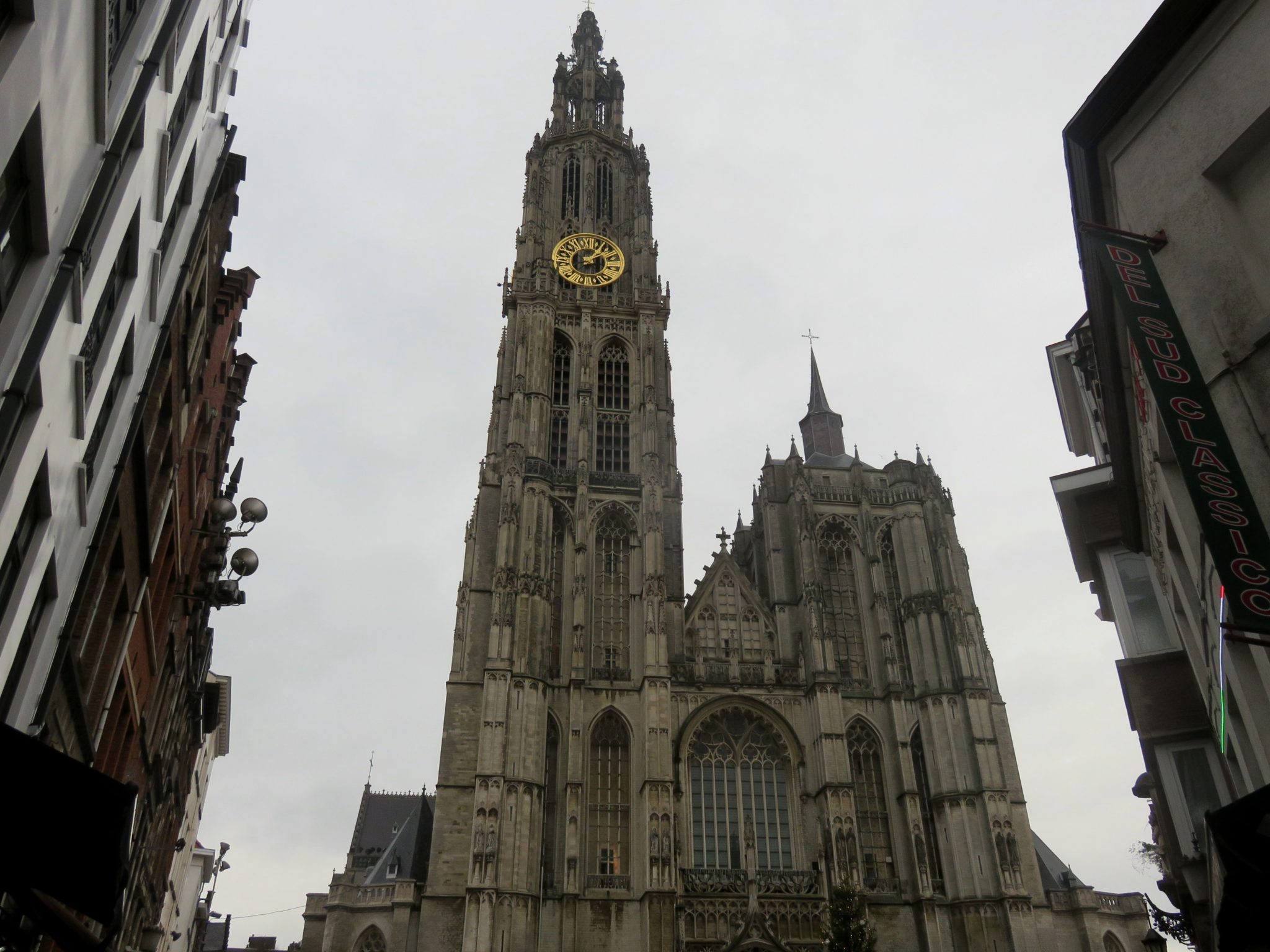 20 photos to inspire you to visit Antwerp during the festive season ...